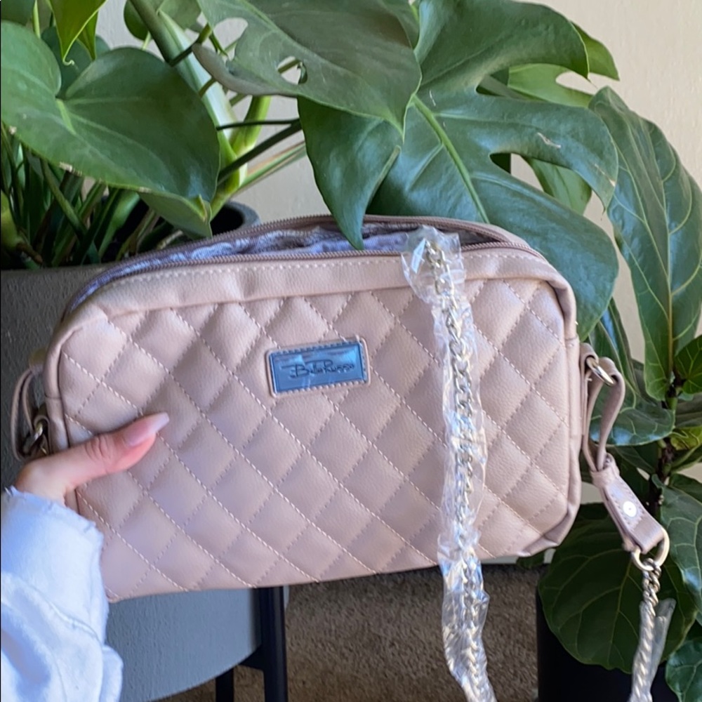 Bella Russo Crossbody Bag - Gem